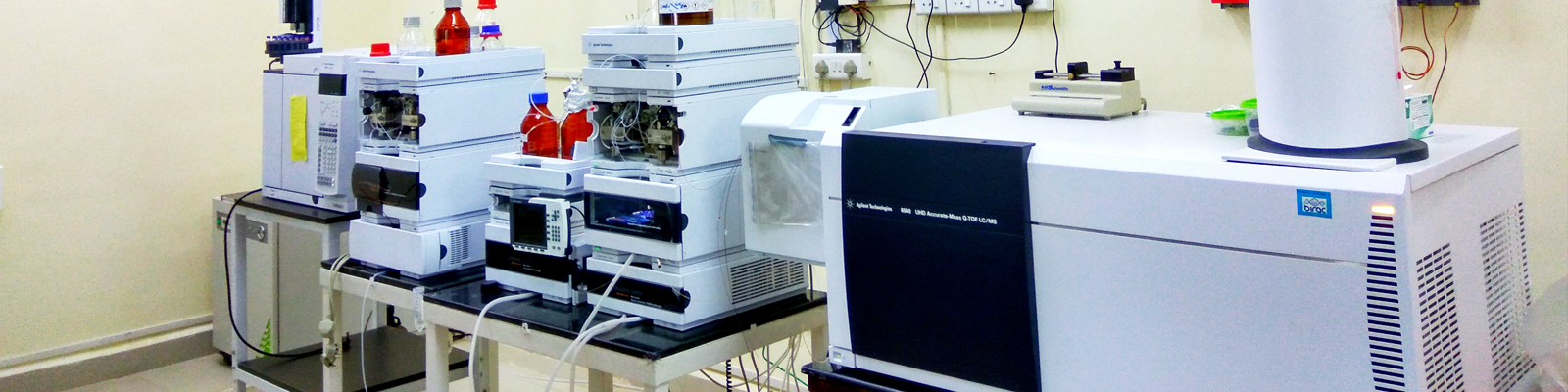 Equipment - Center for Applications of Mass Spectrometry